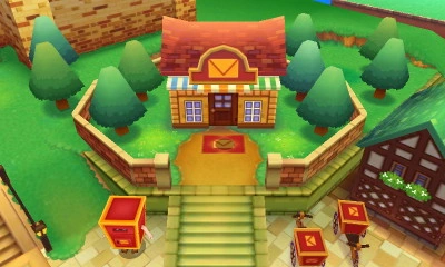 Post Office | Fantasy Life Wiki | Fandom