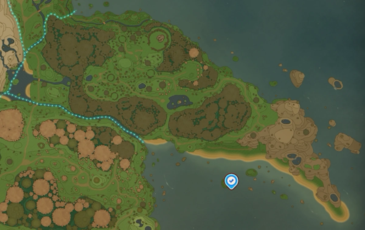 Het'rud Shrine | Fantasy Life Wiki | Fandom