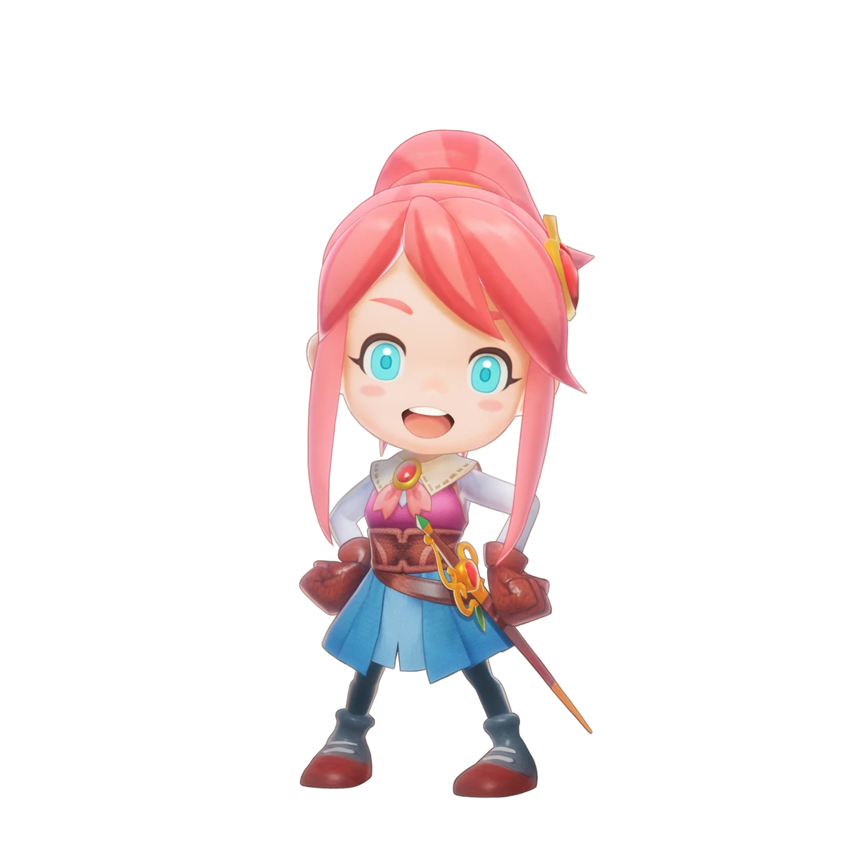 Laura (FLi) | Fantasy Life Wiki | Fandom