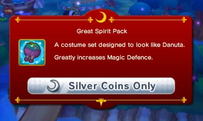 Great Spirit Pack | Fantasy Life Wiki | Fandom