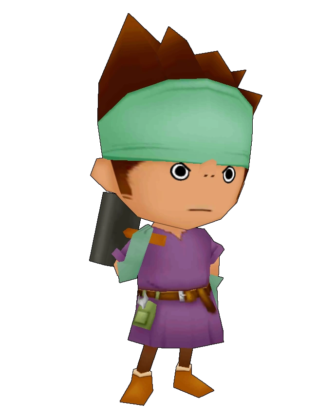 Decker | Fantasy Life Wiki | Fandom