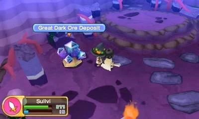Great Dark Ore Deposit | Fantasy Life Wiki | Fandom
