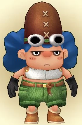 Rocque | Fantasy Life Wiki | Fandom