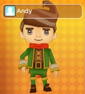 Andy Pescado | Fantasy Life Wiki | Fandom