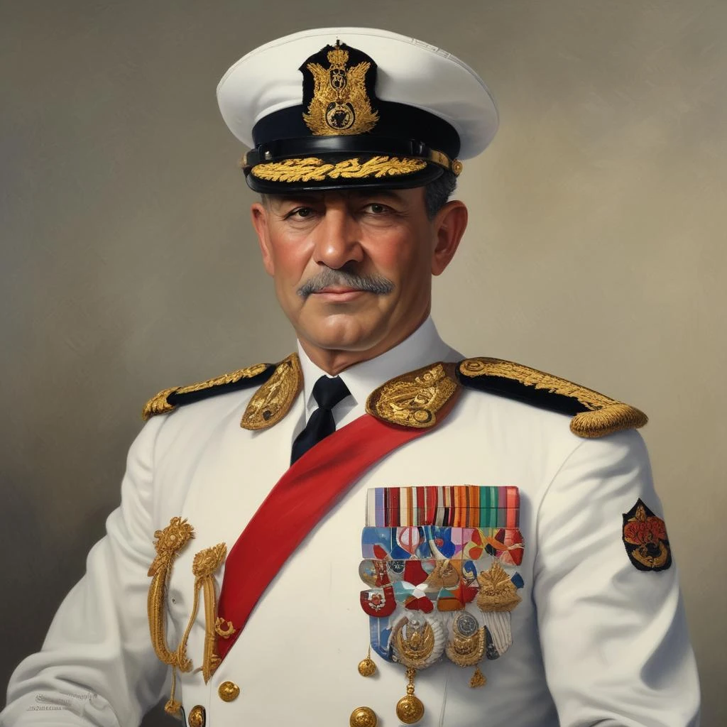Chief of the Defence Staff (Sterdam) | Fantasy Nations Wiki | Fandom