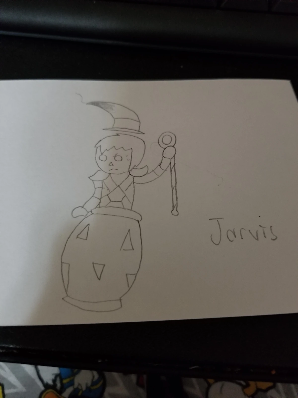 Jarvis | Fantasy Of Worlds Wiki | Fandom