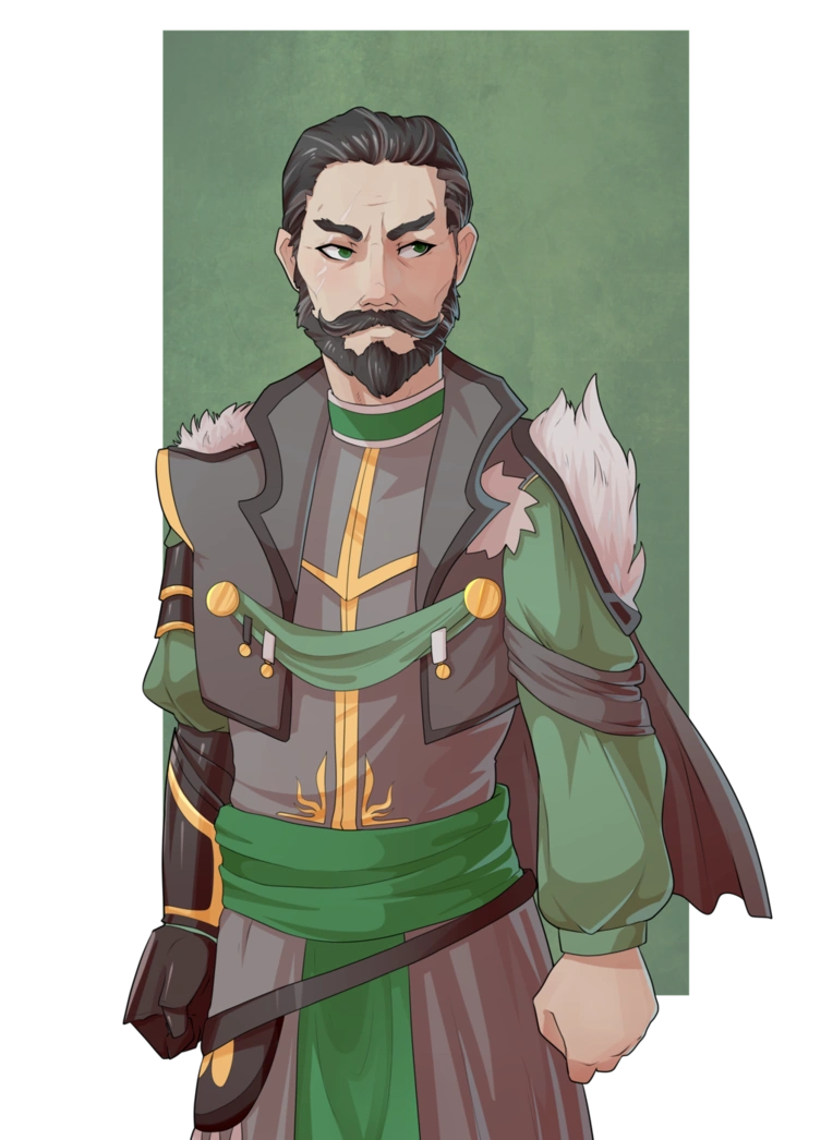 Aelderich Typhonus | Fantasy Of Worlds Wiki | Fandom