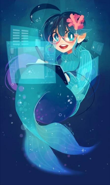 Princess Tsunami | Fantasy Of Worlds Wiki | Fandom