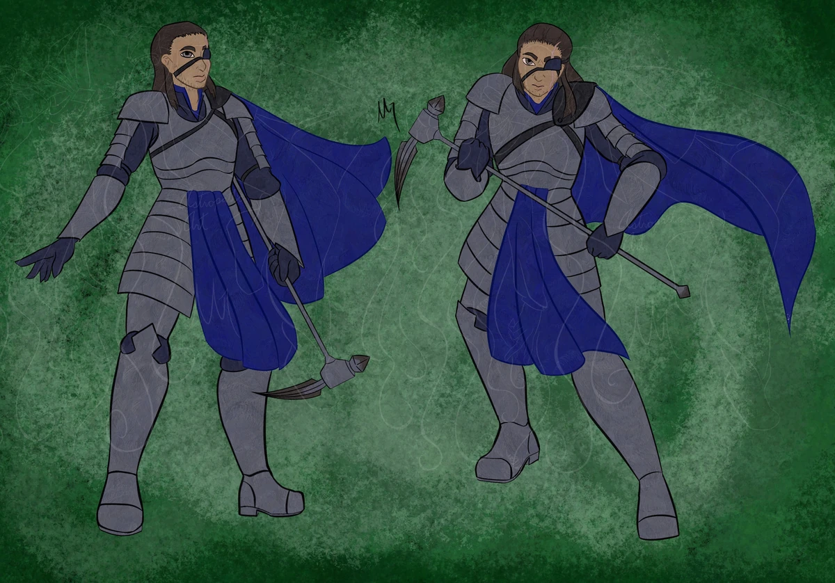 Dresden Kellig | Fantasy Pants Wiki | Fandom