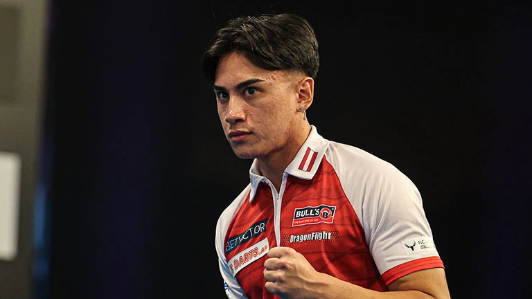 Rusty-Jake Rodriguez | Fantasy PDC Wiki | Fandom