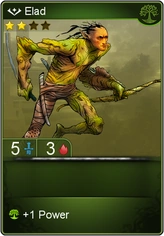 Elad | Fantasy Rivals Wiki | Fandom