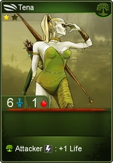 Tena | Fantasy Rivals Wiki | Fandom