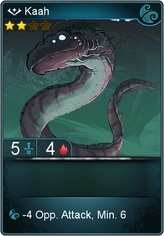 Kaah | Fantasy Rivals Wiki | Fandom