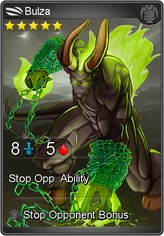 Bulza | Fantasy Rivals Wiki | Fandom