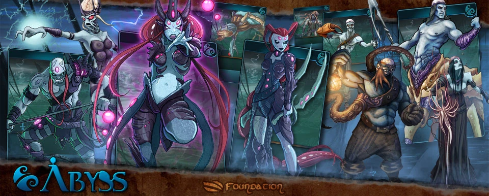 Abyss | Fantasy Rivals Wiki | Fandom