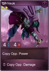 Neok | Fantasy Rivals Wiki | Fandom