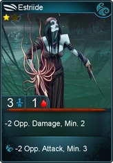 Estriide | Fantasy Rivals Wiki | Fandom