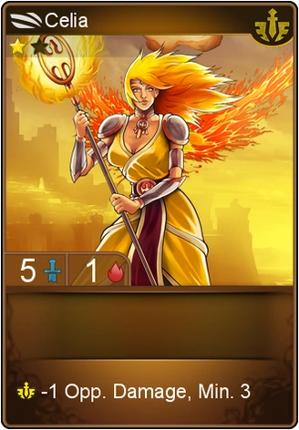 Celia | Fantasy Rivals Wiki | Fandom