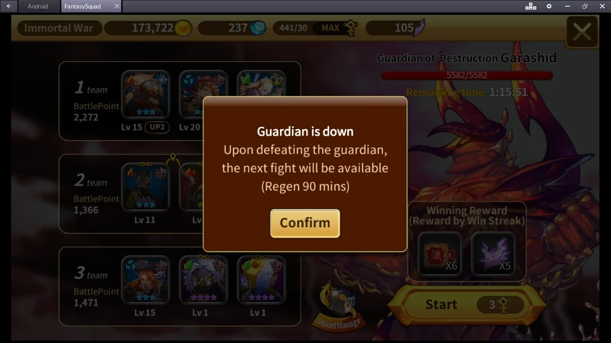 Challenge | Fantasy Squad Wikia | Fandom