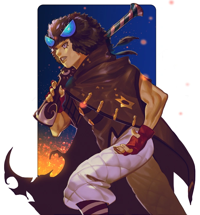 Daker | Fantasy Squad Wikia | Fandom