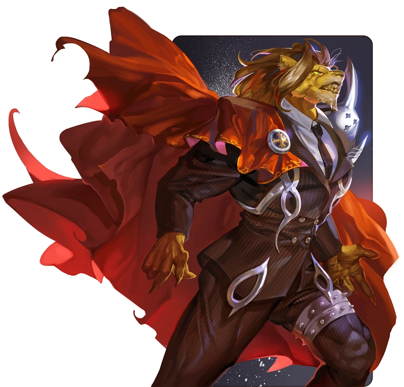 Leocrown | Fantasy Squad Wikia | Fandom