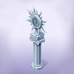 Lavender Statue | Fantasy Forest Story Wiki | Fandom