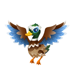 Friar Duck | Fantasy Forest Story Wiki | Fandom