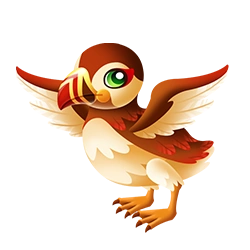 Stuffin Puffin | Fantasy Forest Story Wiki | Fandom