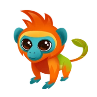 Solar Simian | Fantasy Forest Story Wiki | Fandom