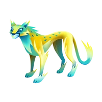 Lightning Leopard | Fantasy Forest Story Wiki | Fandom