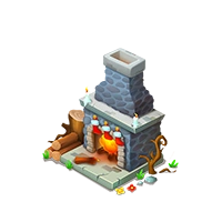 Decorated Chimney | Fantasy Forest Story Wiki | Fandom