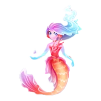 Tide Pool Mermaid | Fantasy Forest Story Wiki | Fandom