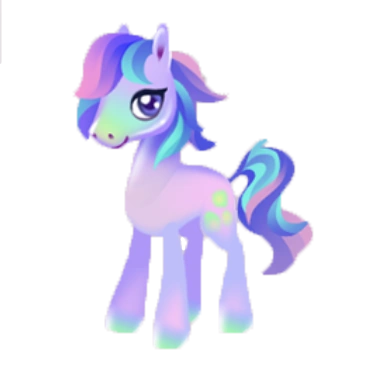 Opal Pony | Fantasy Forest Story Wiki | Fandom