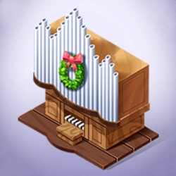 Ornate Organ | Fantasy Forest Story Wiki | Fandom