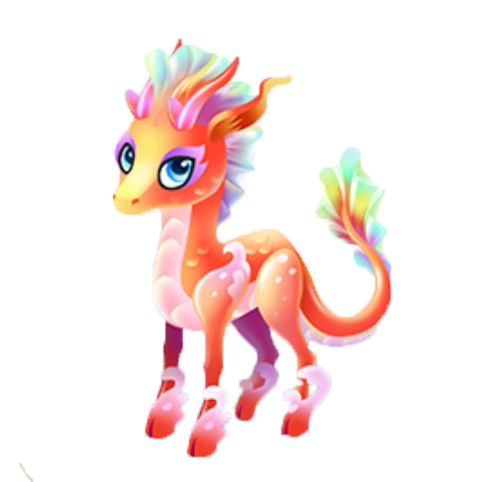 Coastal Kirin | Fantasy Forest Story Wiki | Fandom