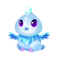 Frozen Phoenix | Fantasy Forest Story Wiki | Fandom