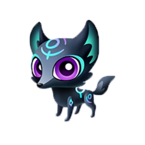 Runic Fox | Fantasy Forest Story Wiki | Fandom