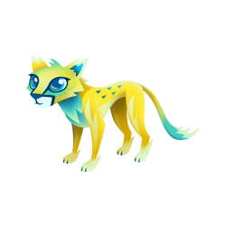 Lightning Leopard | Fantasy Forest Story Wiki | Fandom