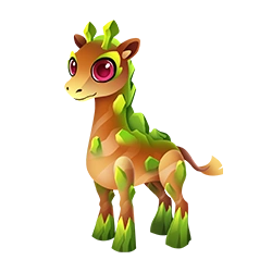 Georaffe | Fantasy Forest Story Wiki | Fandom