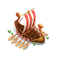 Longboat | Fantasy Forest Story Wiki | Fandom