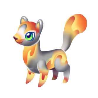 Molten Marten | Fantasy Forest Story Wiki | Fandom