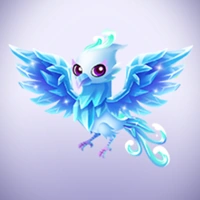 Frozen Phoenix | Fantasy Forest Story Wiki | Fandom