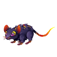 Magma Mouse | Fantasy Forest Story Wiki | Fandom