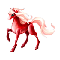 Ruby Pony | Fantasy Forest Story Wiki | Fandom