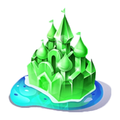 Emerald Castle | Fantasy Forest Story Wiki | Fandom