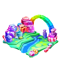 Candy Canyon | Fantasy Forest Story Wiki | Fandom