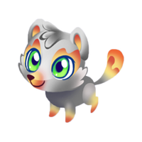 Molten Marten | Fantasy Forest Story Wiki | Fandom