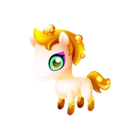 Topaz Pony | Fantasy Forest Story Wiki | Fandom