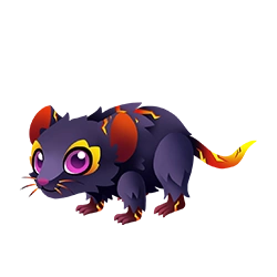 Magma Mouse | Fantasy Forest Story Wiki | Fandom