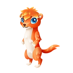 Red Weasely | Fantasy Forest Story Wiki | Fandom